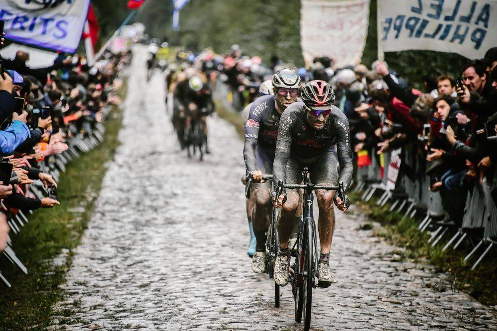 Paris-Roubaix 2023, la légende continue avec le Département ! - Nord Info