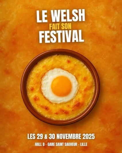 Welsh Fest Lille - Nord Info