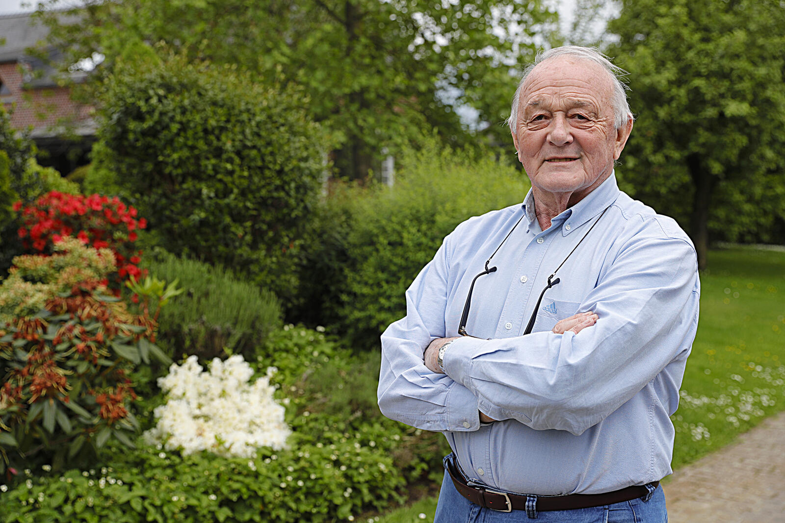 Jean-Marie Leblanc : "Un Tour réussi est un Tour qui part bien ...
